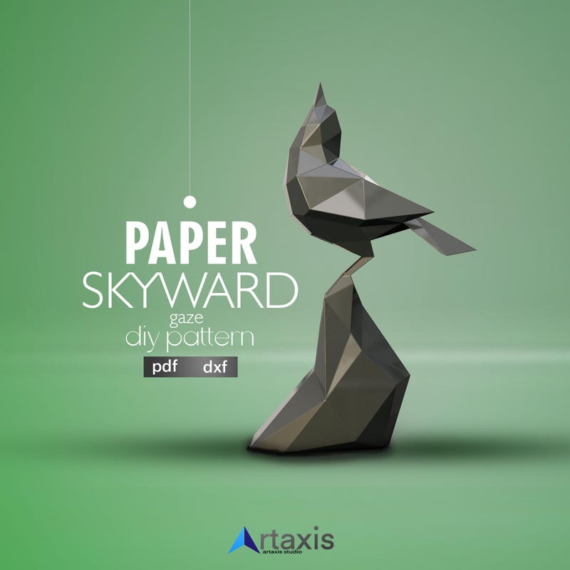 Low Poly Patterns - Etsy