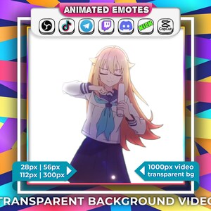 Transparent Background Cat Dancing EDM Meme Funny With Audio Stream ...