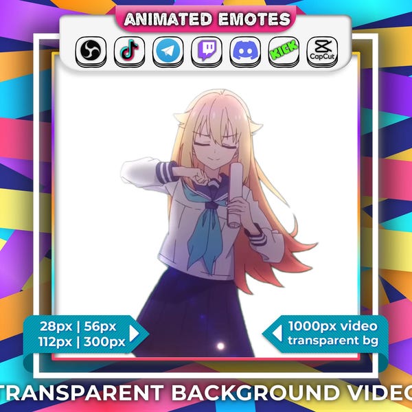 Transparent Background Cat Dancing EDM Meme Funny With Audio Stream ...