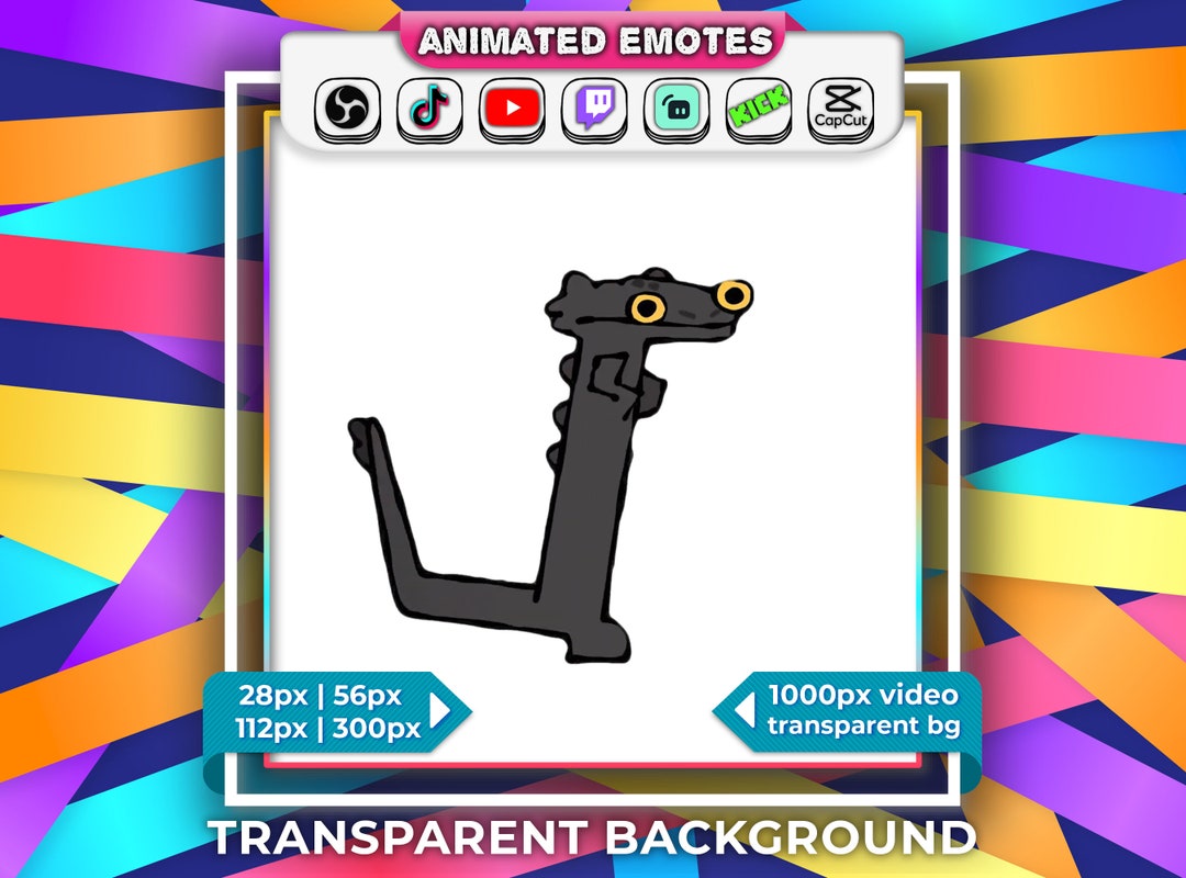 Animated Emotes Toothless Dancing Dragon Meme Transparent Background ...