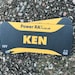 Personalised Battery Stickers Compatible With Dewalt 18V / 20v ...