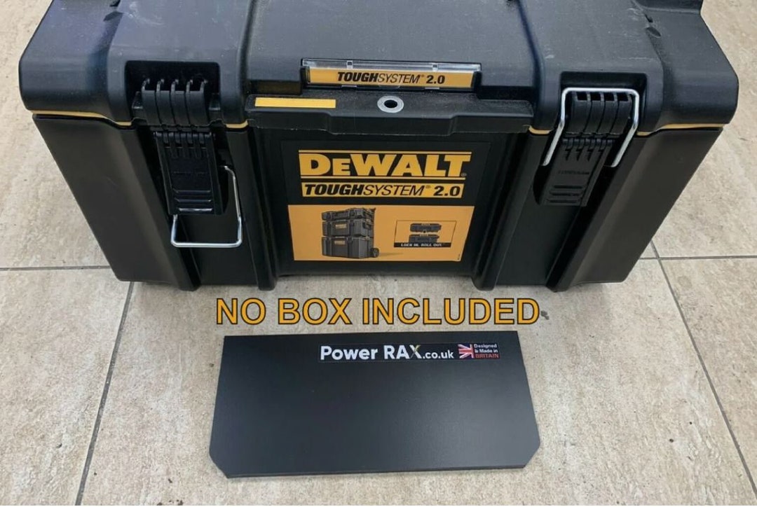 Power Rax Tool Box Divider for Dewalt Tough System 2.0 DS300 Mini - Etsy
