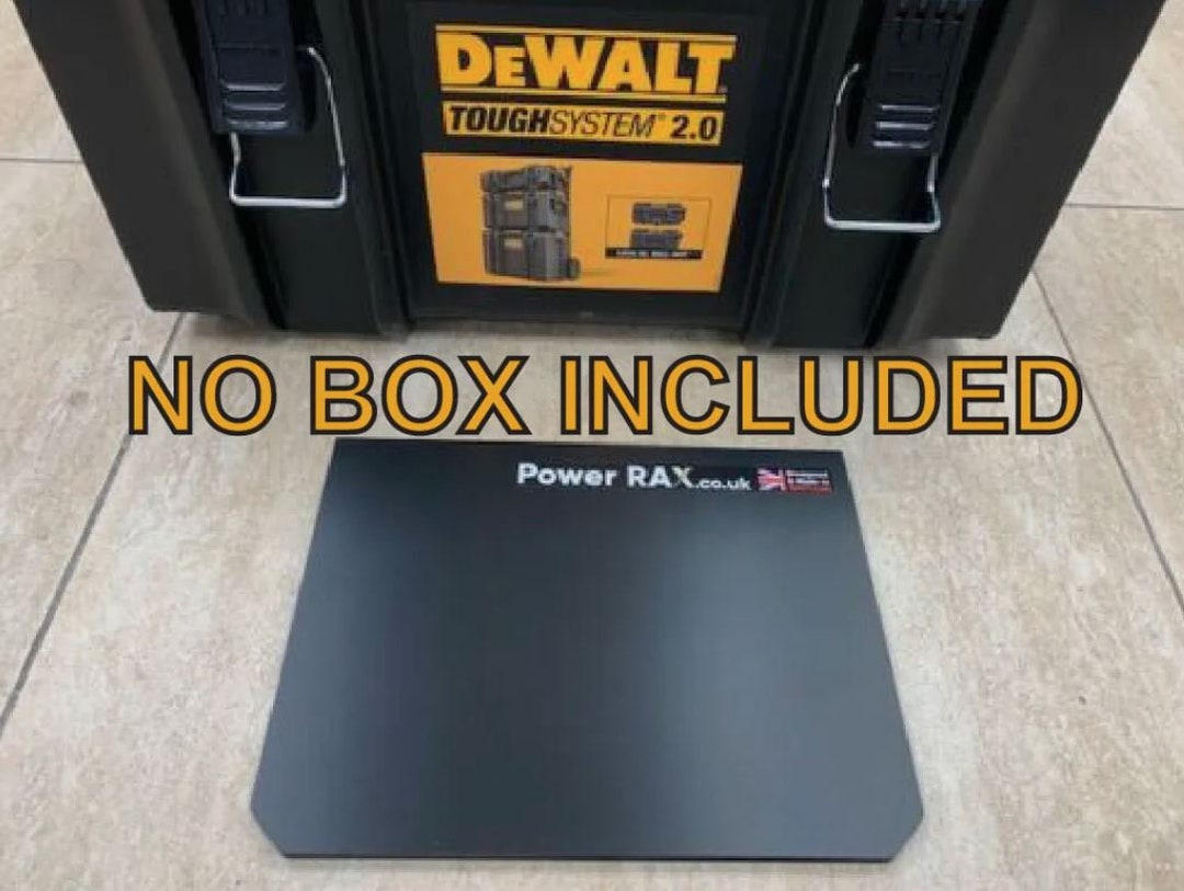 Power Rax Tool Box Divider for Dewalt Tough System 2.0 DS300 Maxi - Etsy