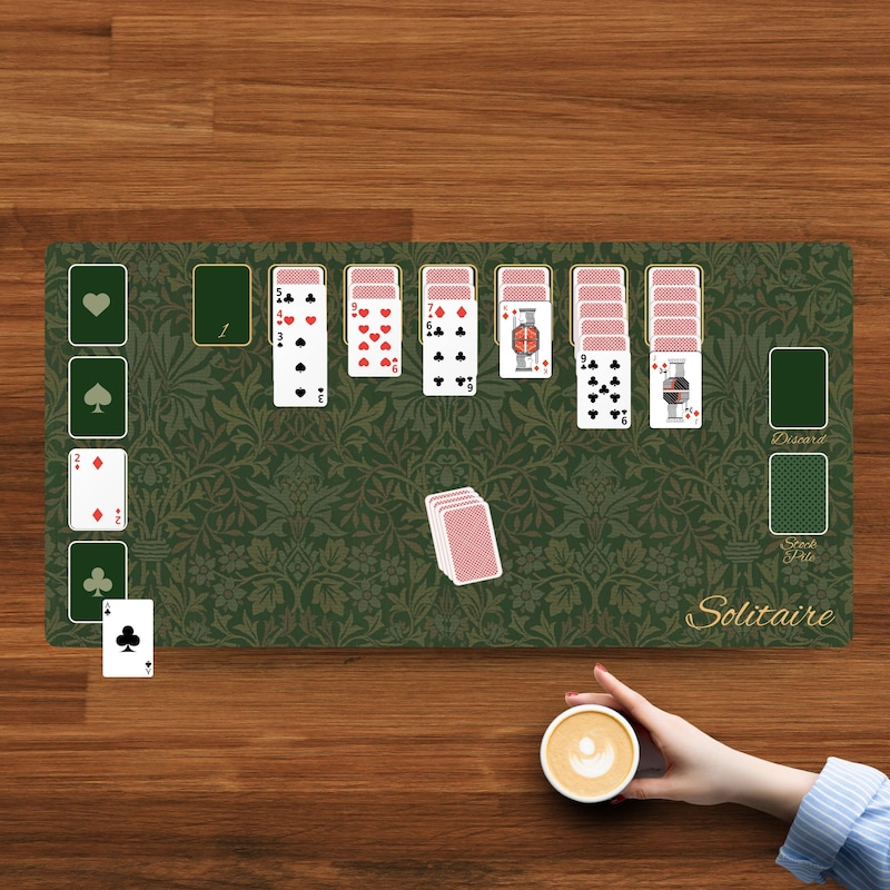 Solitaire Card Gifts - 60+ Gift Ideas for 2026