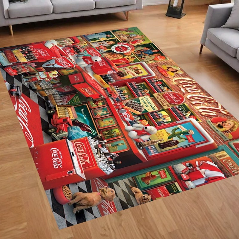 Coca Cola Decor - Etsy