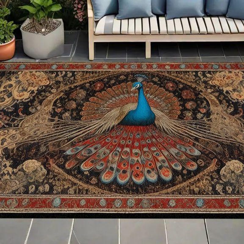 Outdoor Rug - Etsy
