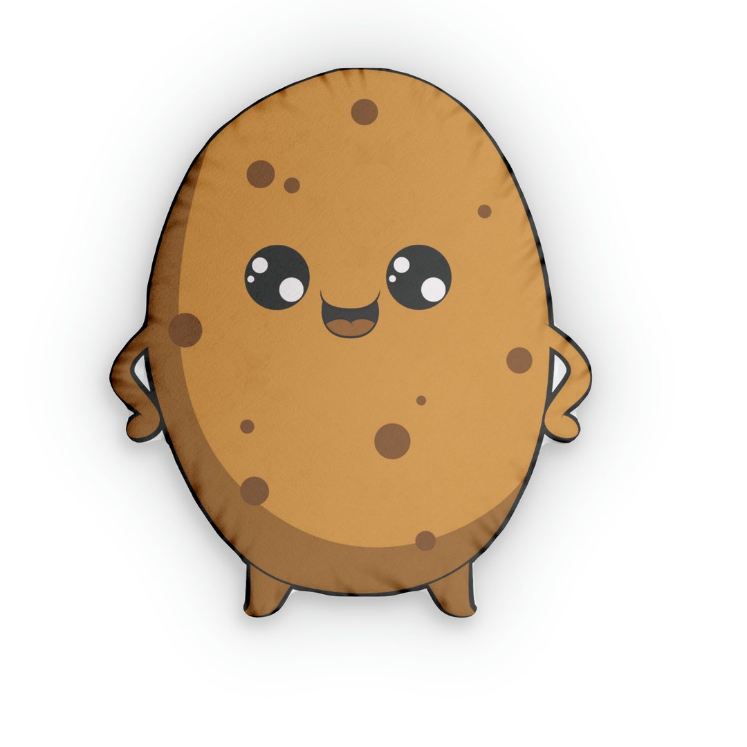 Baby Potato Baby Mac Potatoe Family Chronicles Collection - Etsy