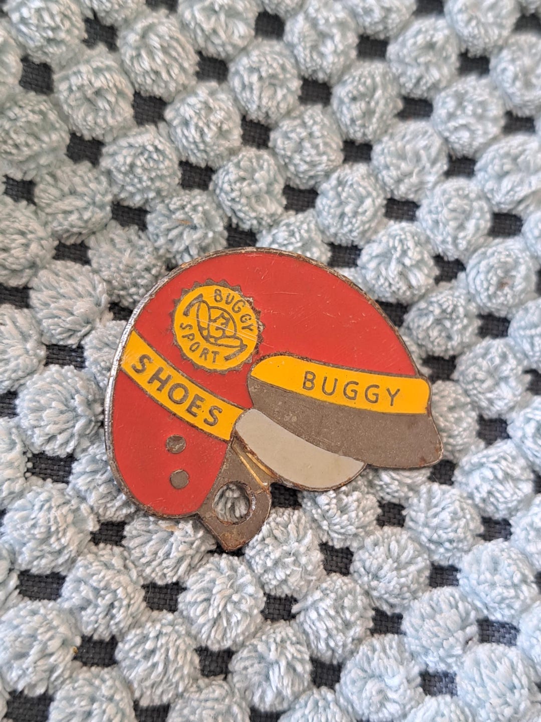 Pin Buggy Sport, Pin Buggy Shoes, Helmet, American Football, Red Helmet ...