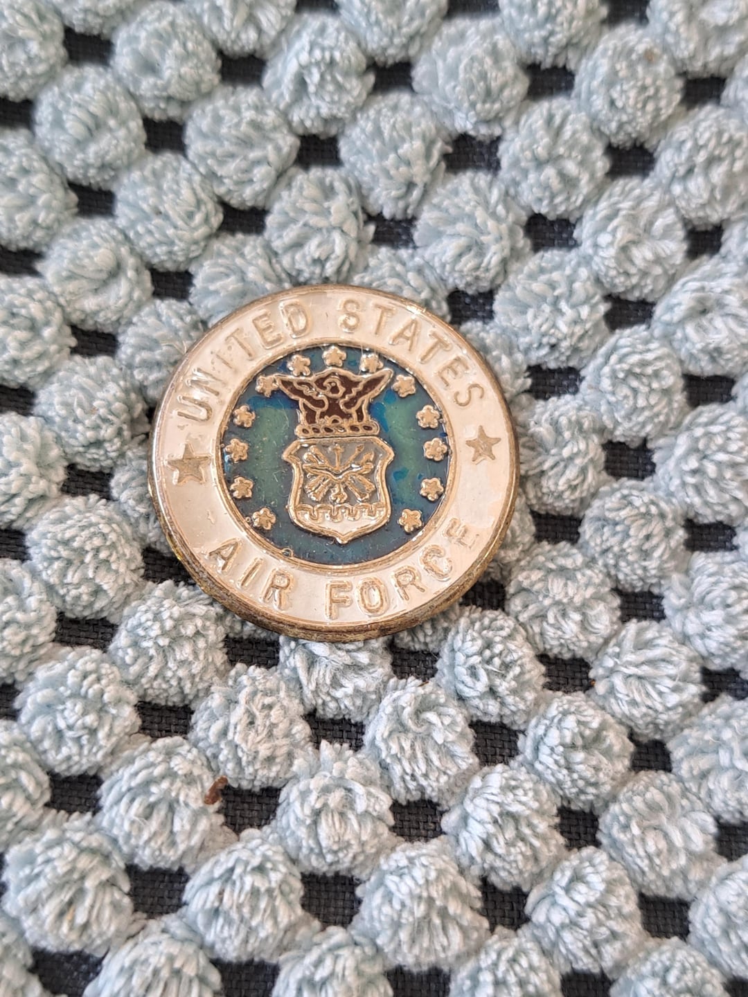 Pin United States Air Force, Air Force Lapel Pin, Pin USAF, Vintage ...