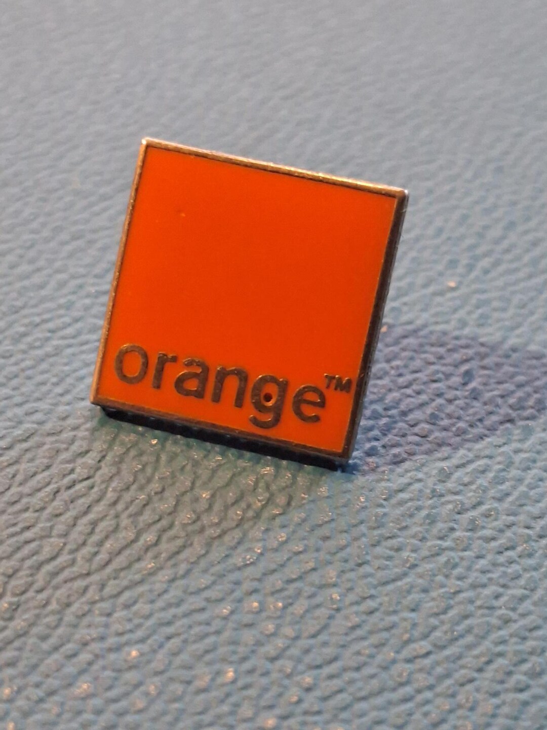 Pin Orange, Pin Orange TM, the Future is Bright, the Future is Orange ...