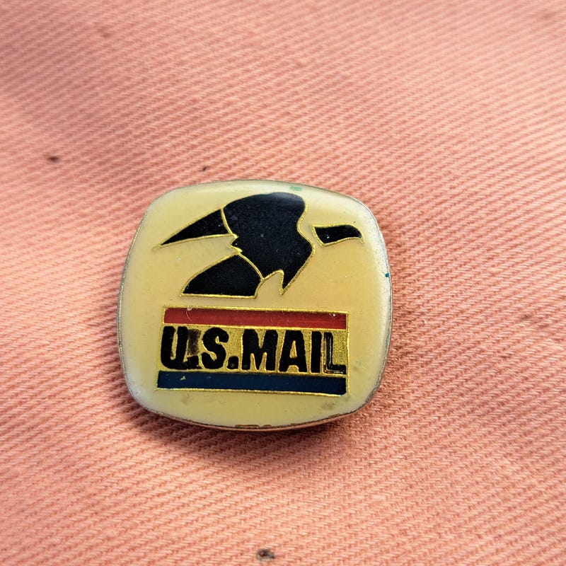 Postal Logo - Etsy