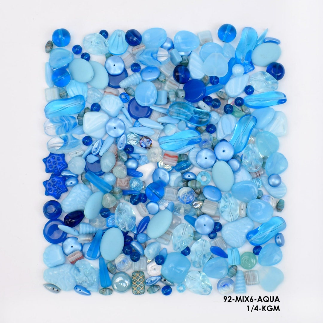 Dive Into DIY Jewelry With Aqua Mix, Unleash Your Inner Crafter With ...