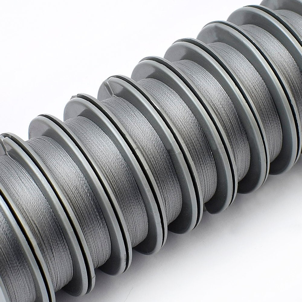 Ariadna Tytan 100 Beading Thread: Premium Embroidery Thread for Beading ...