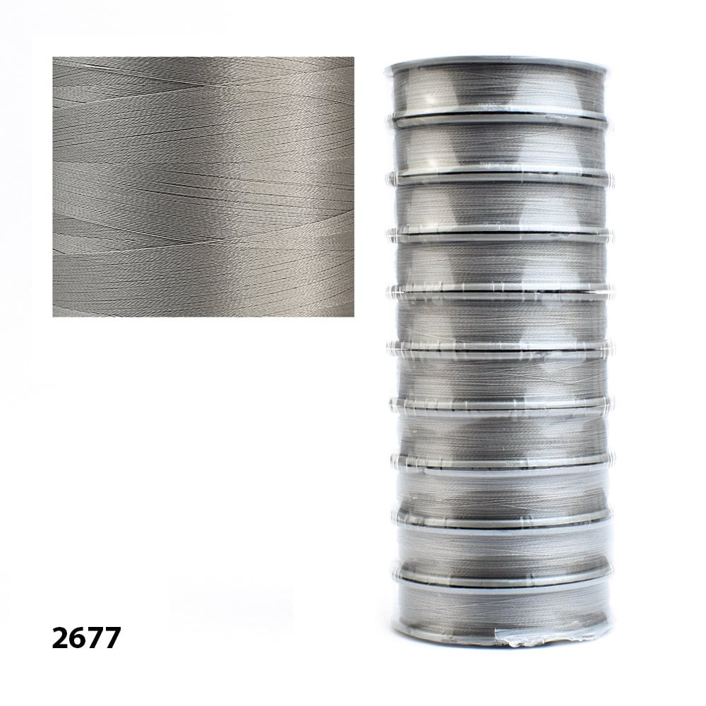 Ariadna Tytan 100 Beading Thread: Premium Embroidery Thread for Beading ...