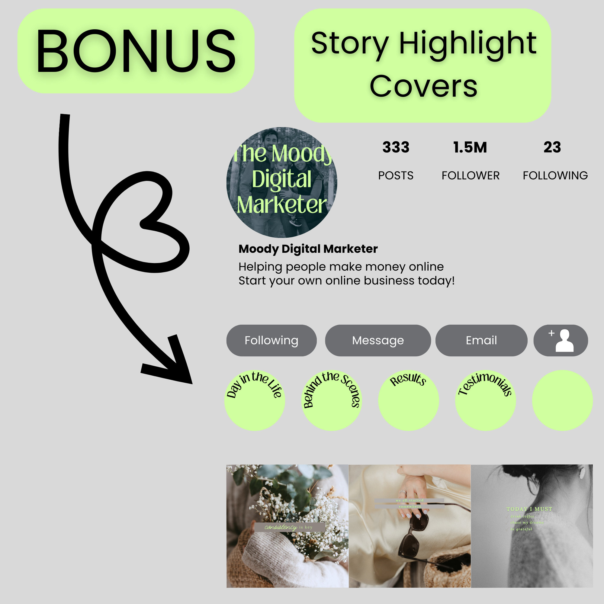 Faceless Marketing Beginners Guide With PLR, MMR and Canva Templates ...