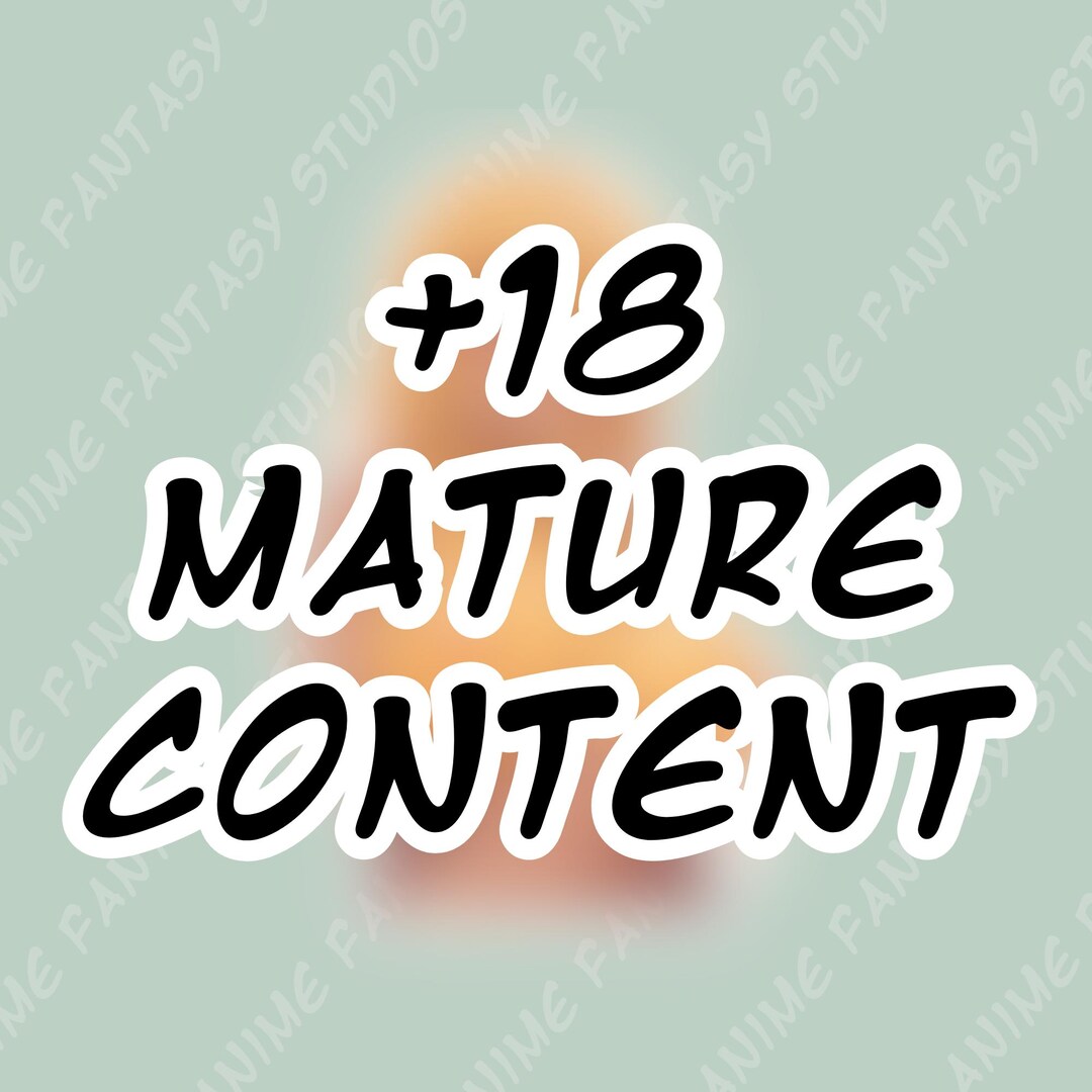 Ecchi Slime Girl Sticker 076 / Ecchi Anime Sticker / Anime Manga Decal ...