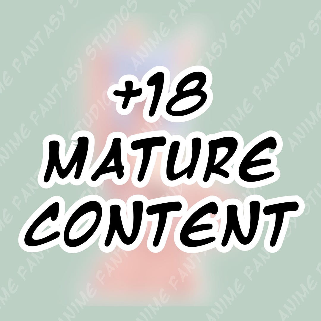 Ecchi Anime Girl Sticker 041 / Anime Manga Decal / NSFW Laptop Decals ...