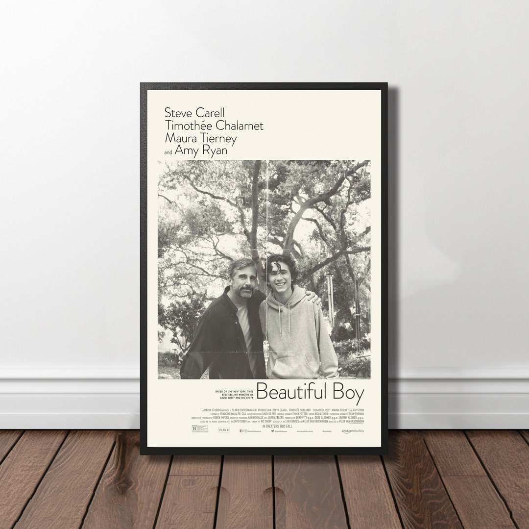 Beautiful Boy Movie Poster,film Fan Collectibles,vintage Movie Poster ...