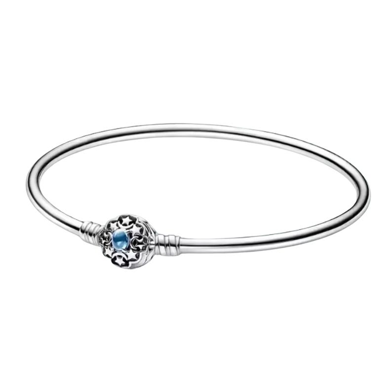 FINAL SALE Pandora Moments Disney Aladdin Princess Jasmine Bangle ...