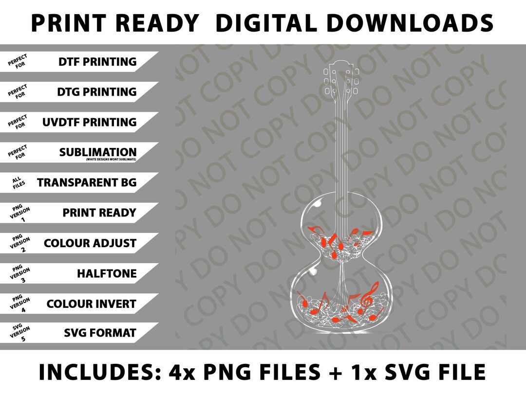 Tempo Png Bundle, SVG Files, Digital Downloads - Etsy