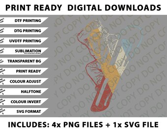 Goliath Png Bundle, SVG Files, Digital Downloads - Etsy