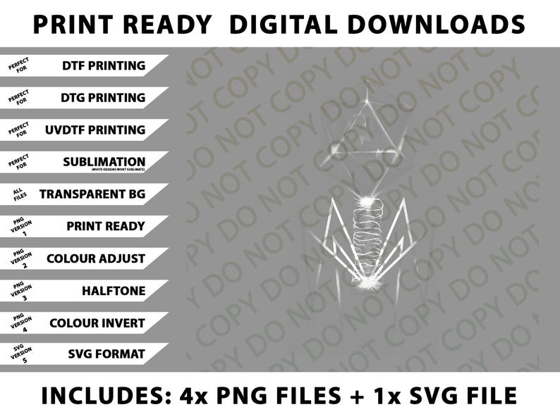Bacteriophage Png Bundle, SVG Files, Digital Downloads - Etsy