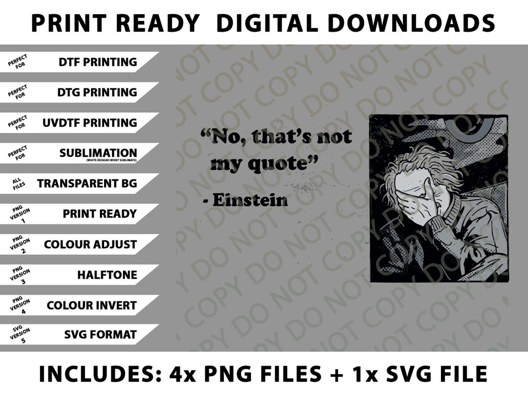 Misquoted Png Bundle, SVG Files, Digital Downloads - Etsy