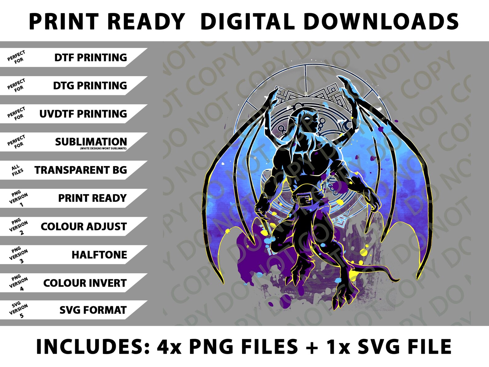Goliath Png Bundle, SVG Files, Digital Downloads - Etsy