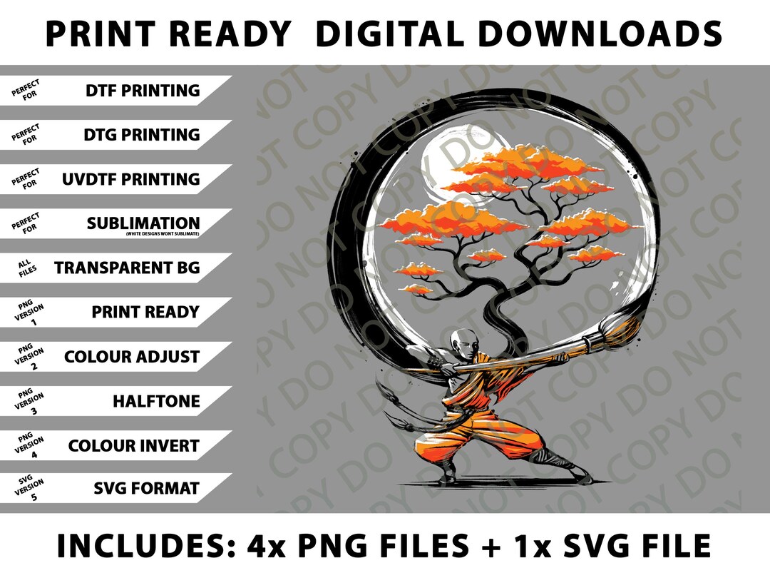Circle of Life Png Bundle, SVG Files, Digital Downloads - Etsy