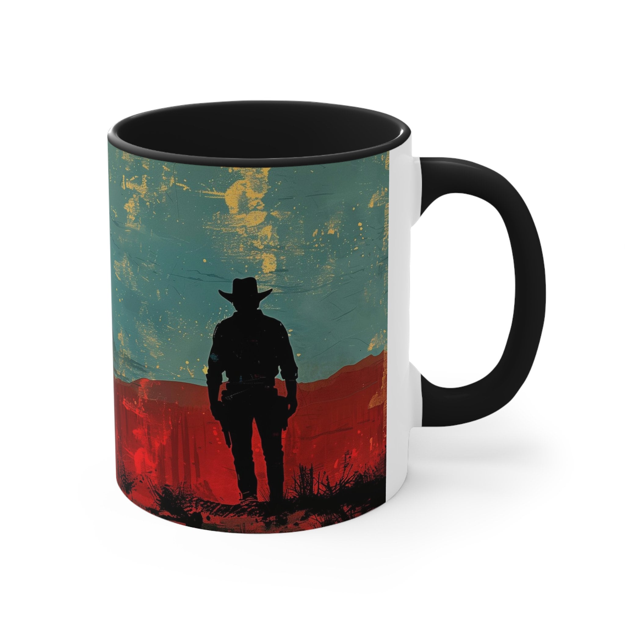 RDR2 Coffee Mug Red Dead Gaming Gift Dead Redemption Coffee Cup RDR2 ...