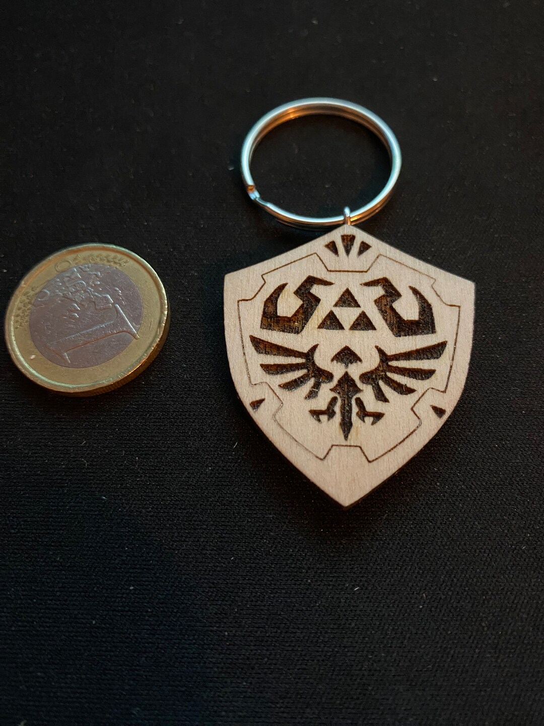 Zelda Key Ring - Etsy