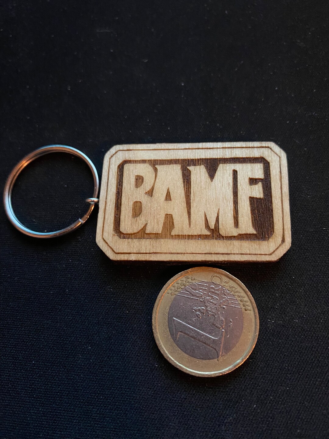 Cassidy Overwatch Key Ring - Etsy
