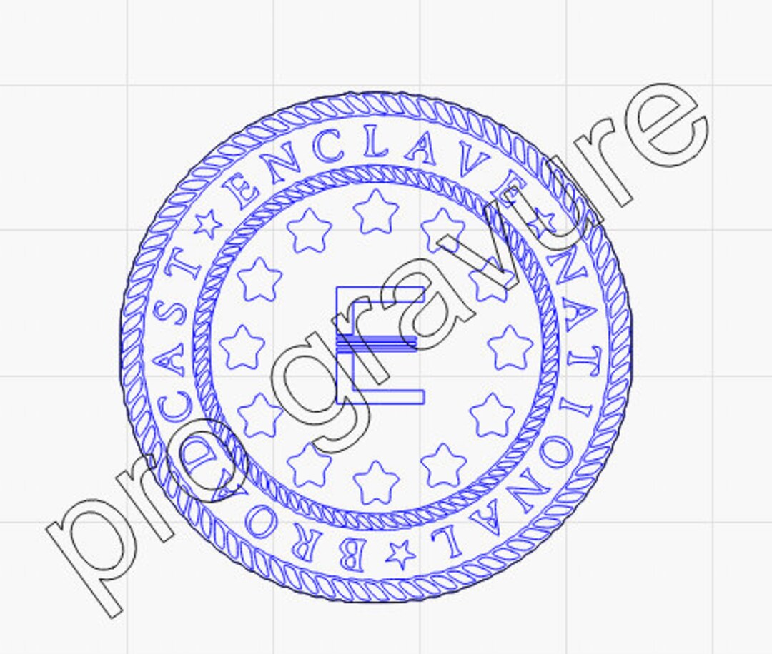 Svg Fallout Enclave - Etsy