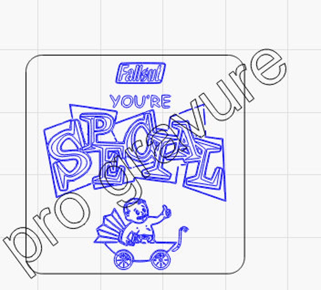 Svg Fallout Special - Etsy