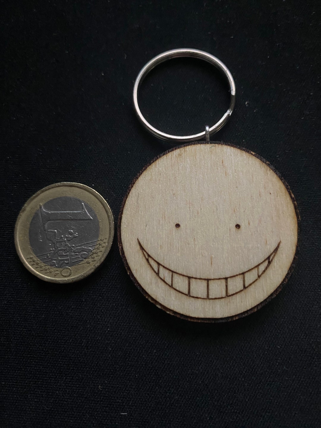 Key Ring Koro Sensei Assassination Classroom - Etsy