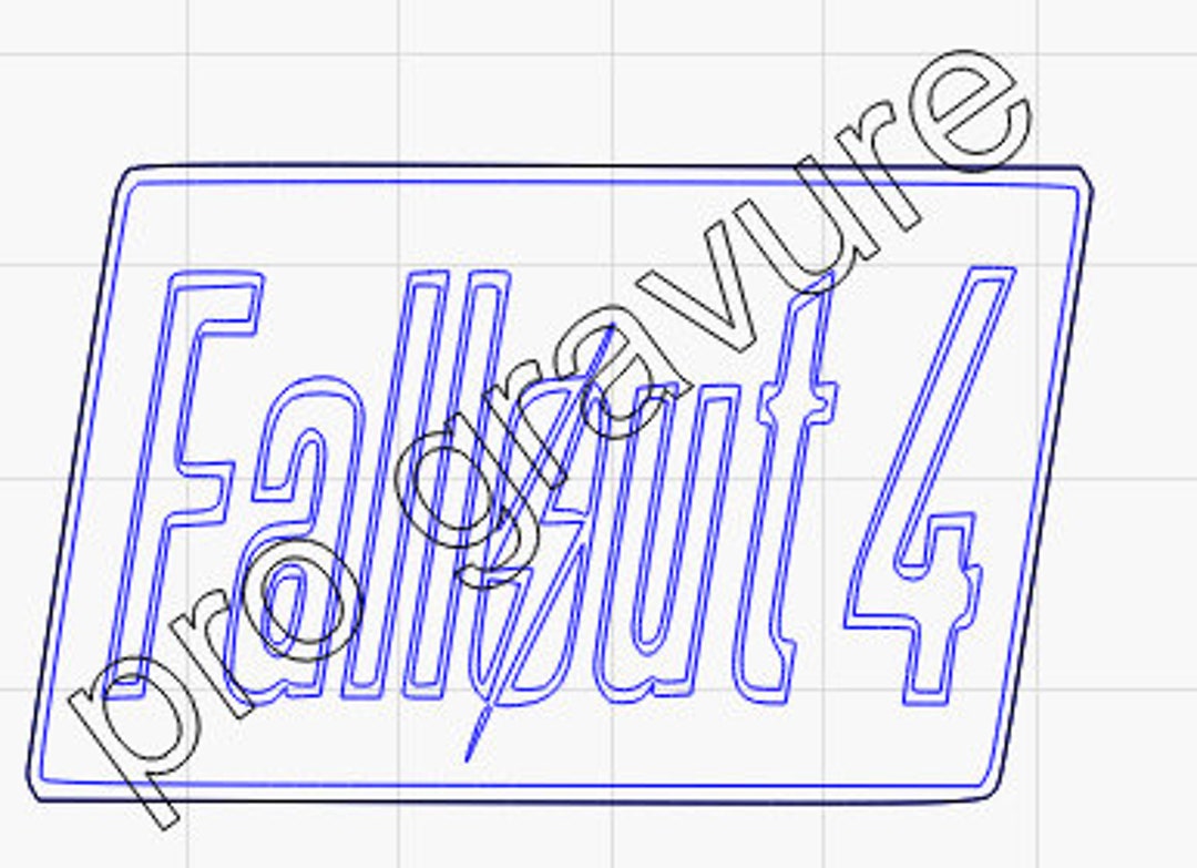 Svg Fallout 4 - Etsy
