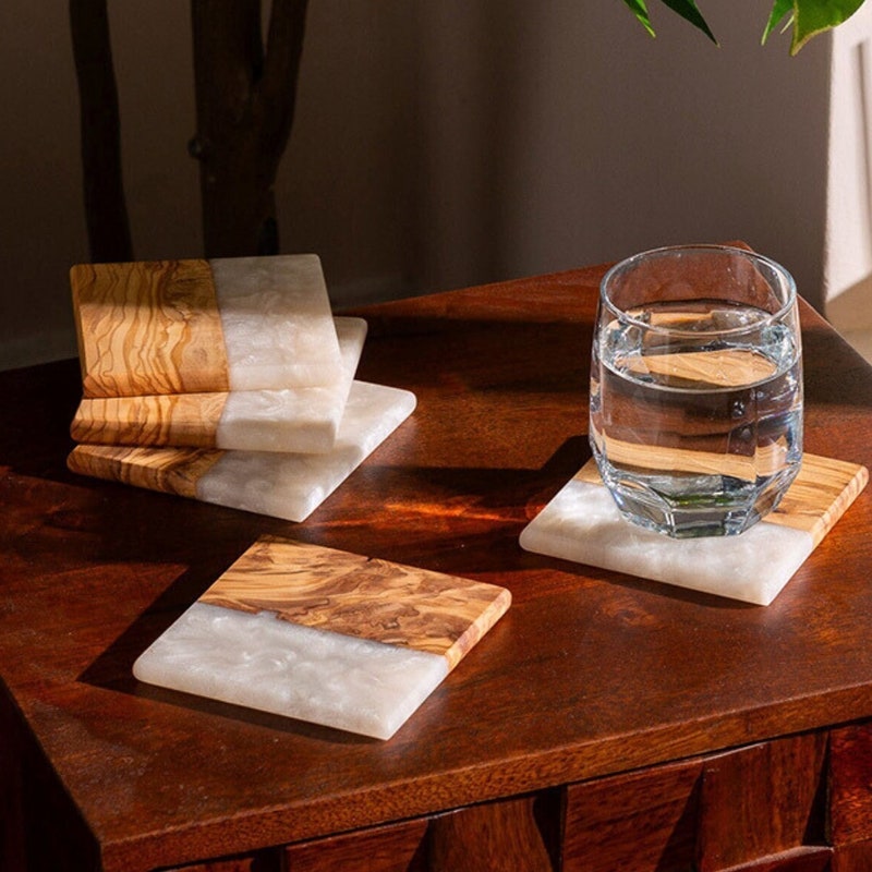 Unique Coasters - Etsy