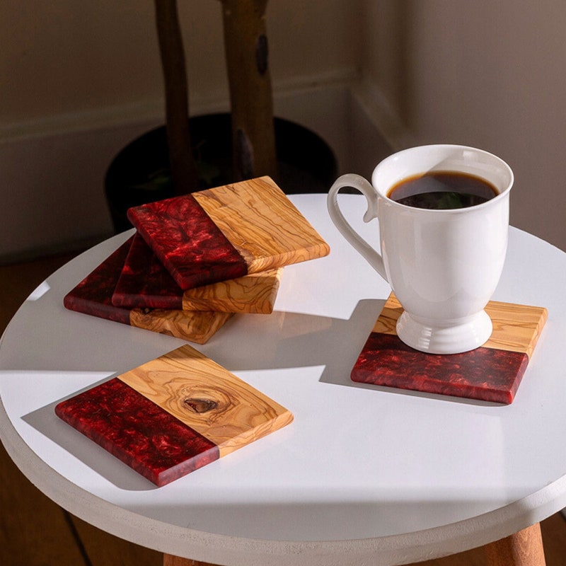 Epoxy Coasters or Gifts - 60+ Gift Ideas for 2026