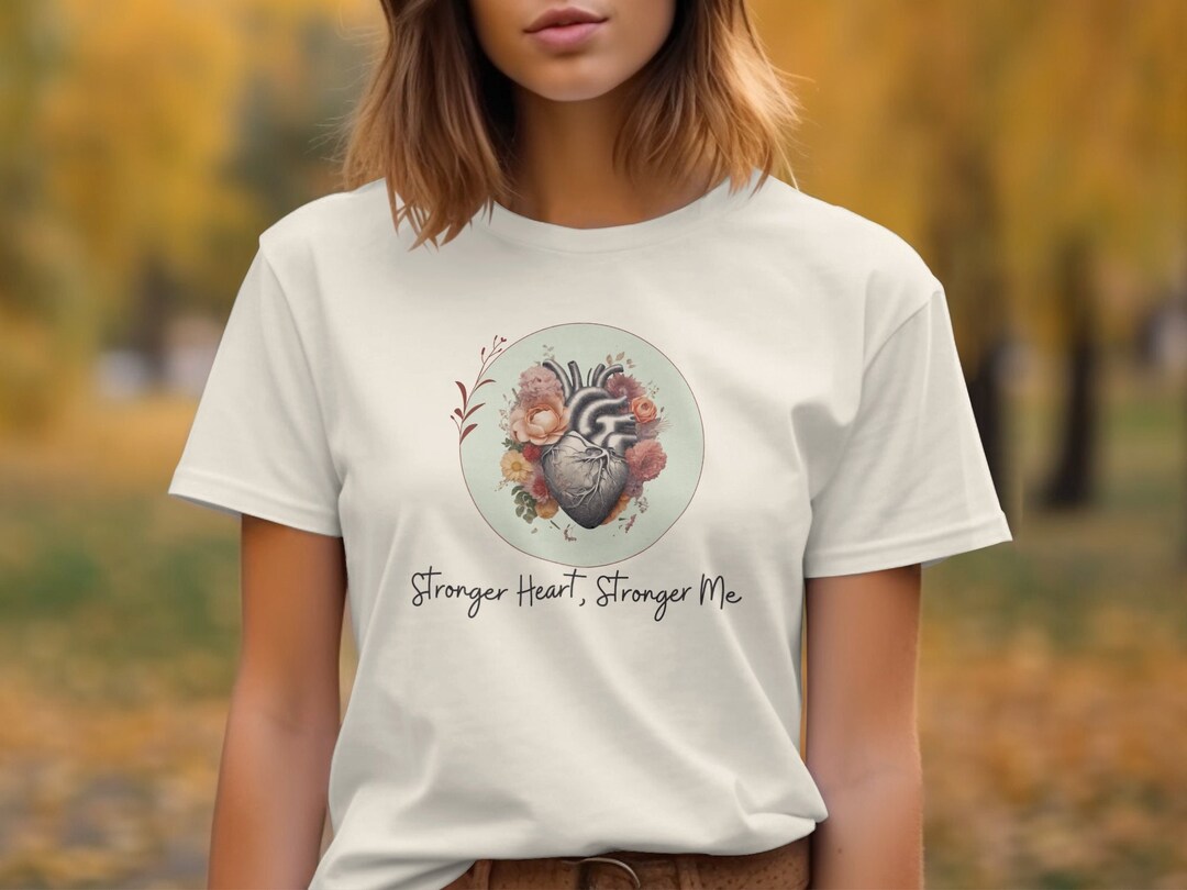 Heart Surgery Shirt Heart Transplant Survivor Shirt for Pacemaker ...