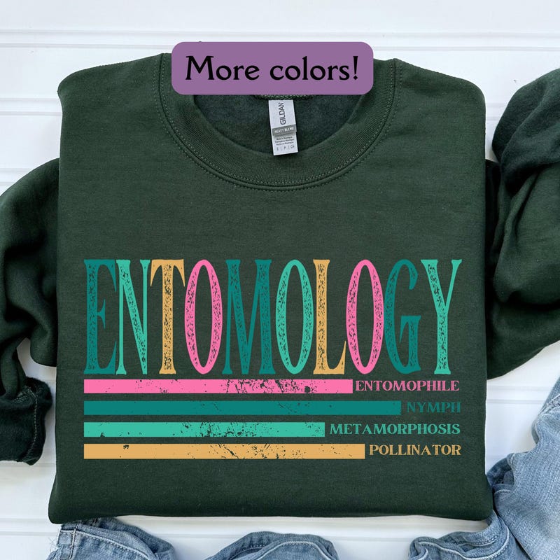 Insect Print Clothing - Etsy