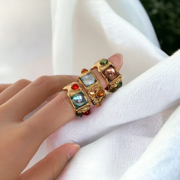 Funky Jewelry - Etsy