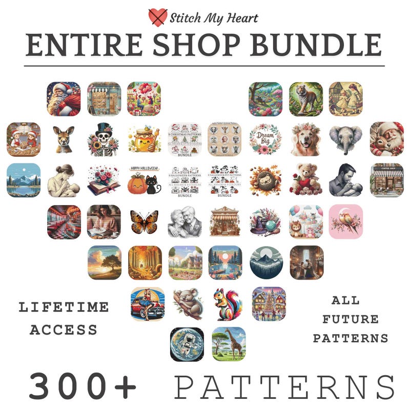 Retro Lady Classic Cross Stitch Pattern – Digital PDF, Counted Cross ...