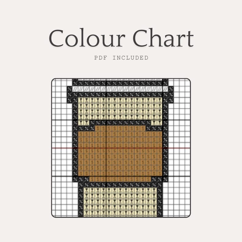 Digital Mini Cross Stitch Patterns Bundle: 100 Pattern PDF Downloads ...