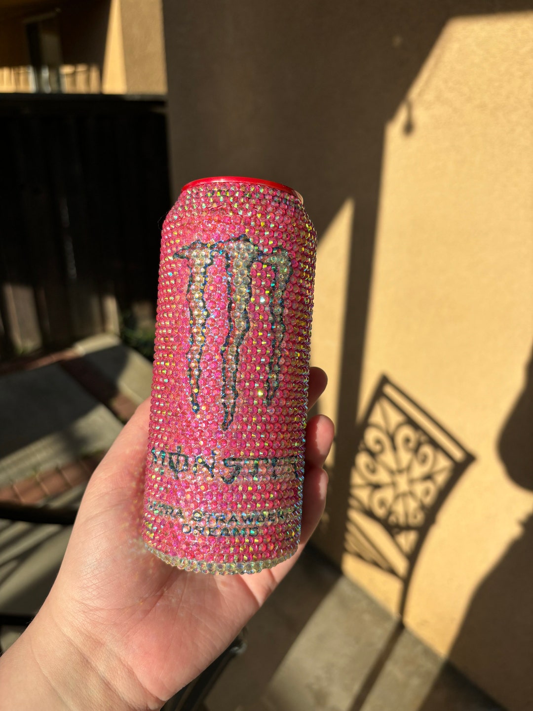 Bling Monster Energy Drink - Etsy