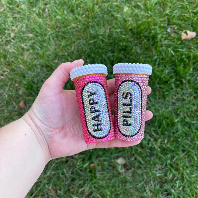 Happy Pill - Etsy