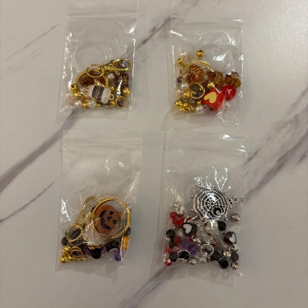 Fall Charms for Crafts - Etsy