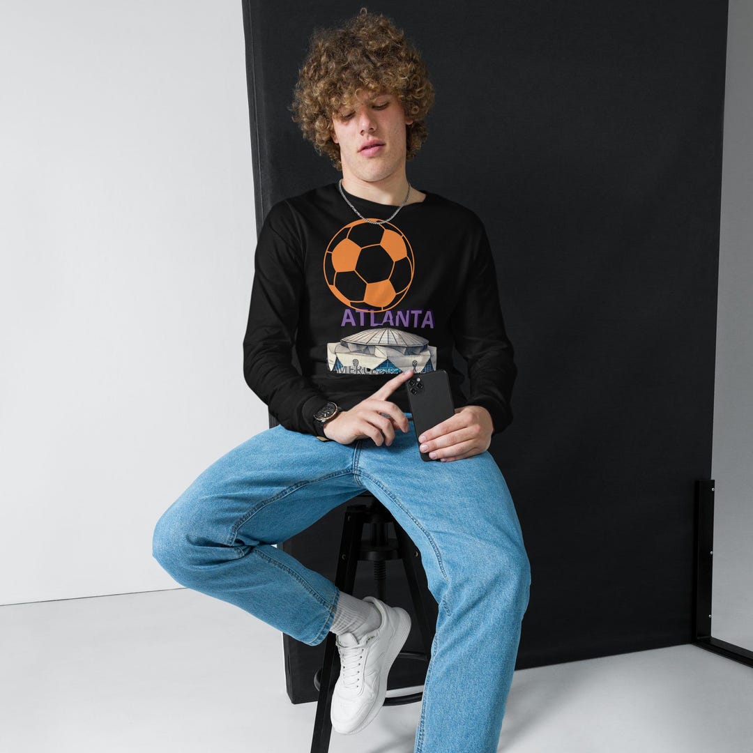 Atlanta 2026 World Cup Mercedes-benz World Cup 2026 Unisex Long Sleeve ...