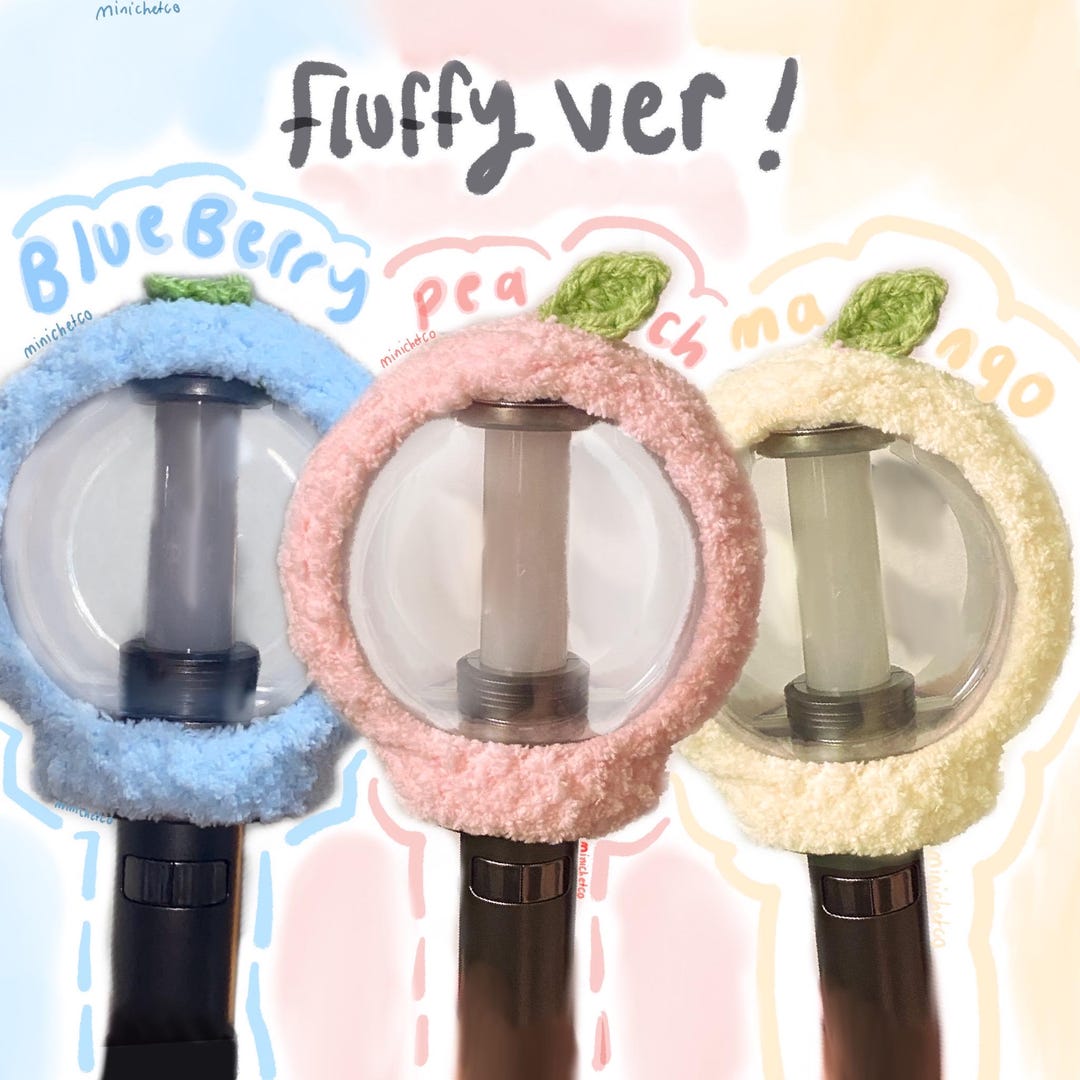 Enhypen ENGENE Bong Lightstick Cover Chamber 5 Inspired Handmade ...