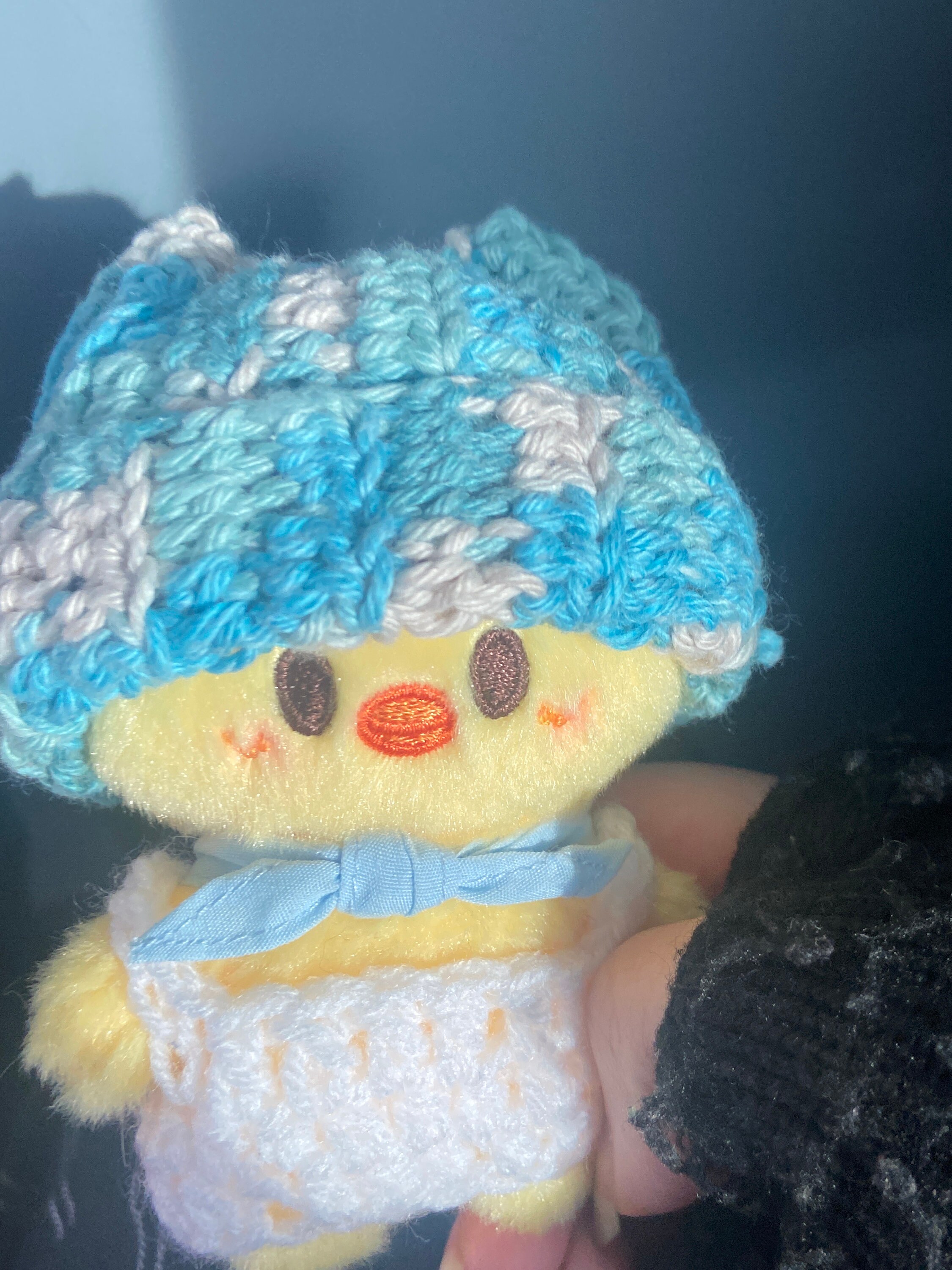 Straykids Skzoo Handmade Crochet Cat Beanie for 10cm Skzoo Dolls - Etsy