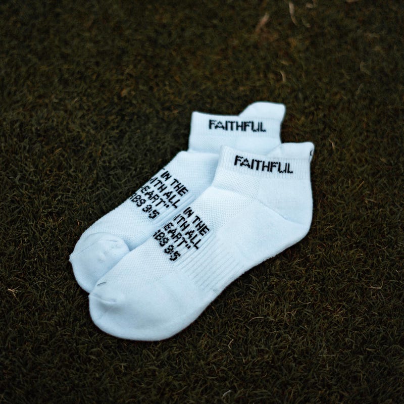 Christian Socks - Etsy